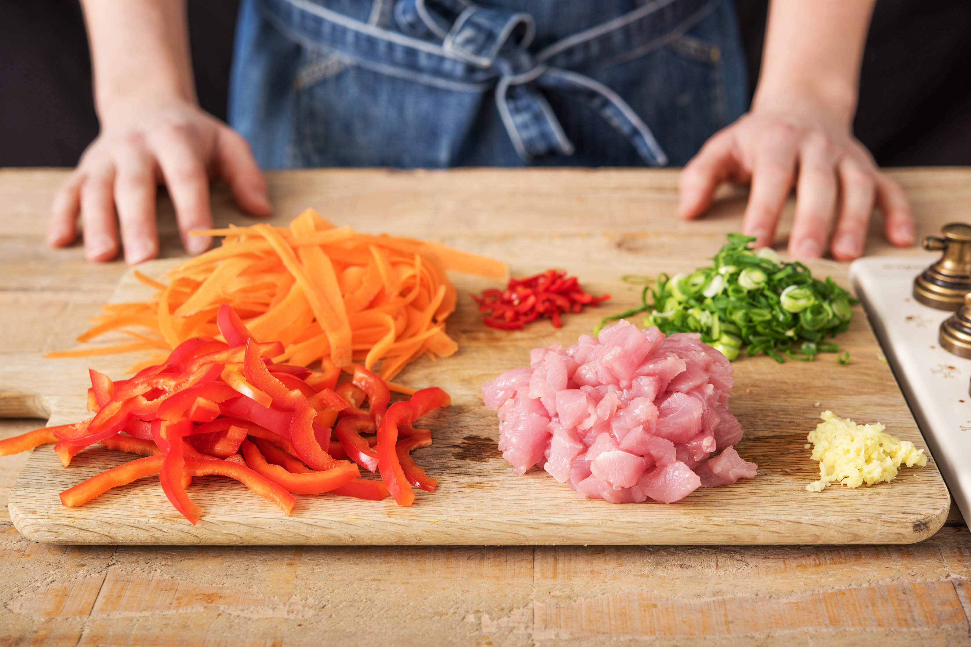 7 Time Saving Kitchen Tips and Tricks