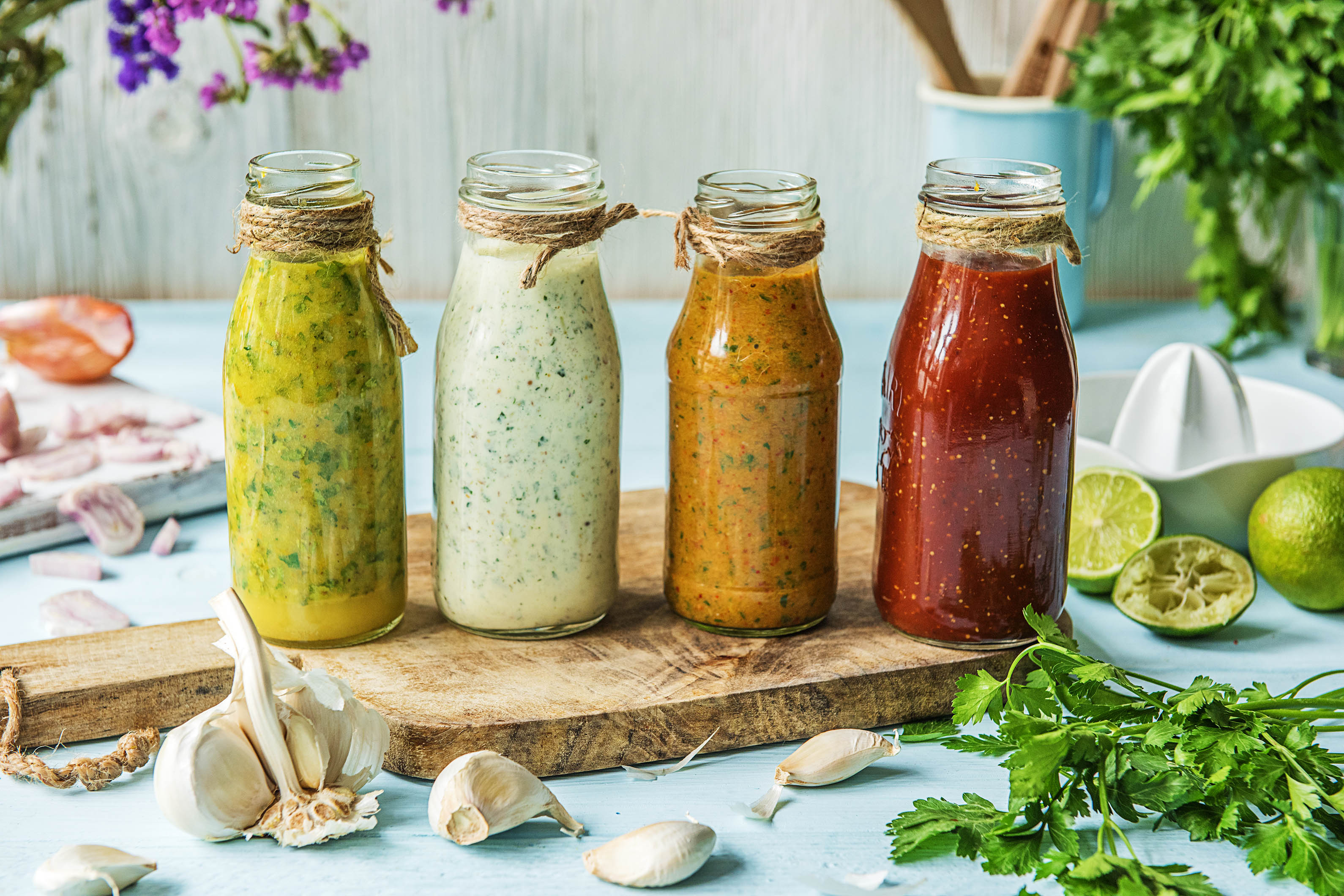 Easy Snack Ideas For On-The-Go | HelloFresh Magazine