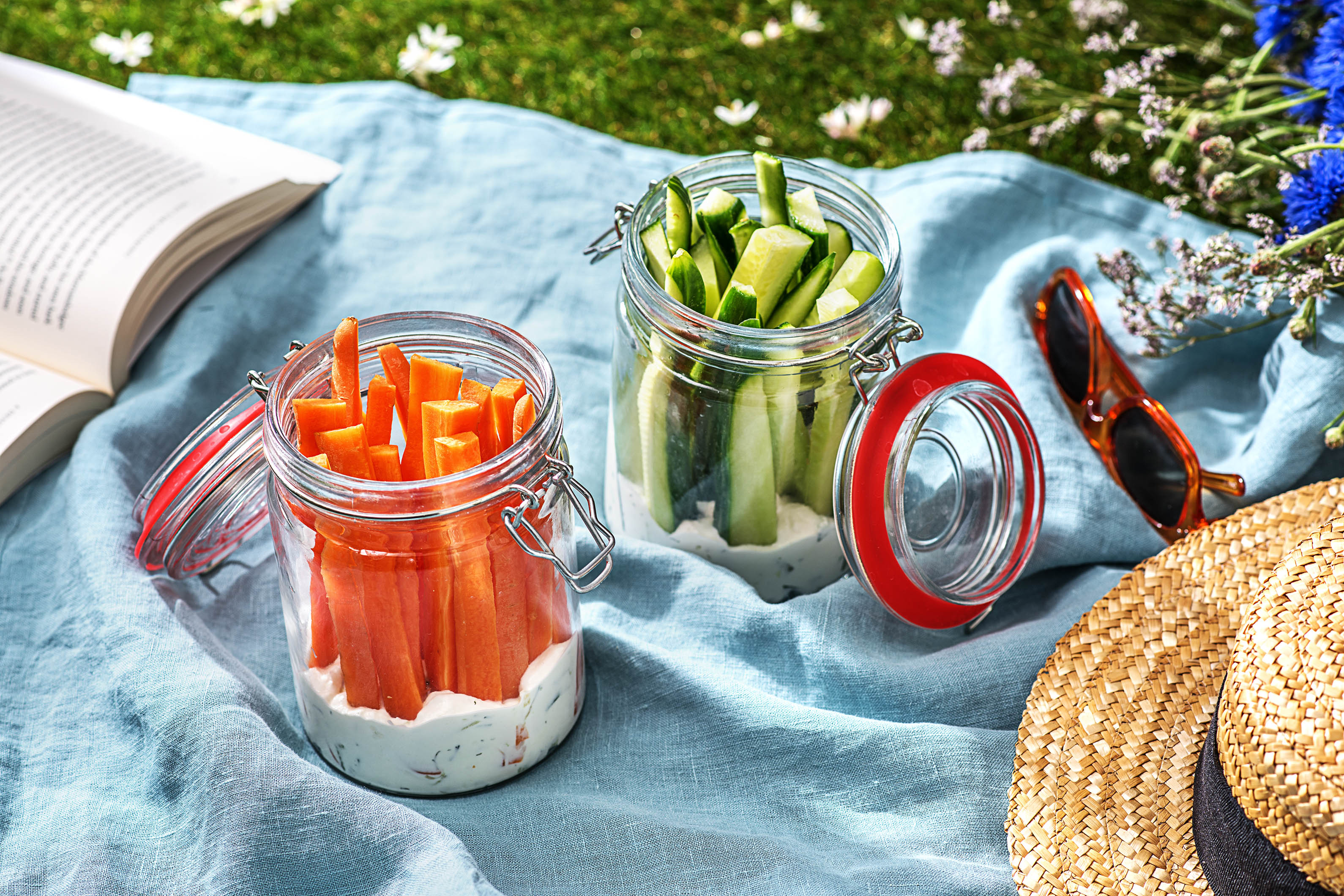 6 Fresh Picnic Ideas to Try This Summer