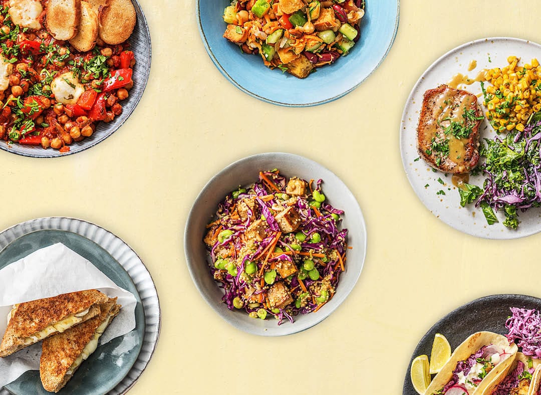 Flex 101: 5 Benefits To Becoming Flexitarian