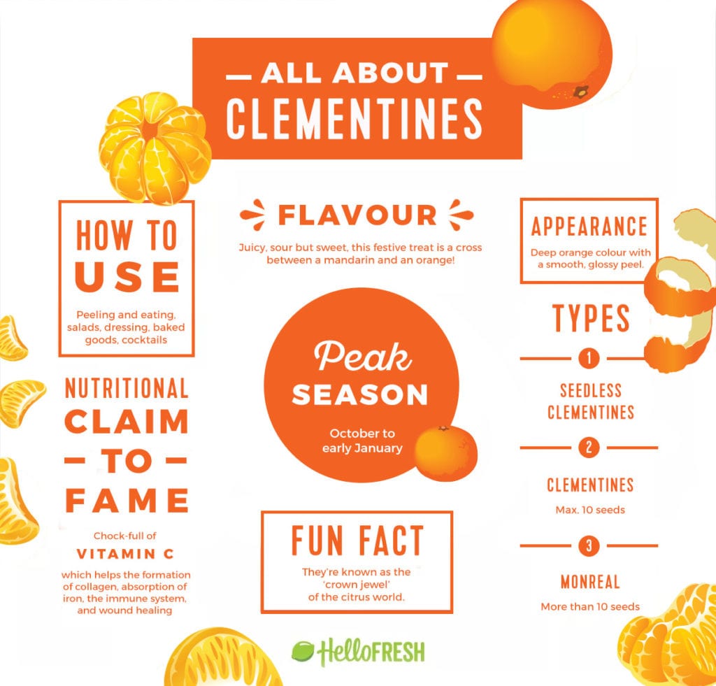 Chocolate Dipped Clementine Recipe with Sea Salt|HelloFresh Magazine