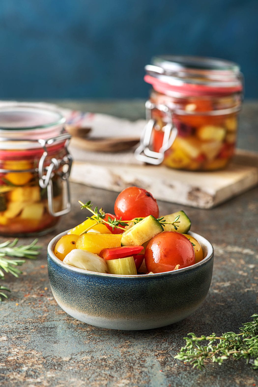 How to Ferment Vegetables at Home