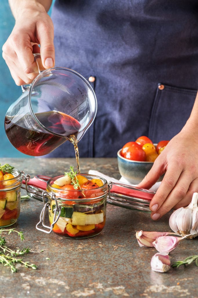 How to Ferment Vegetables at Home