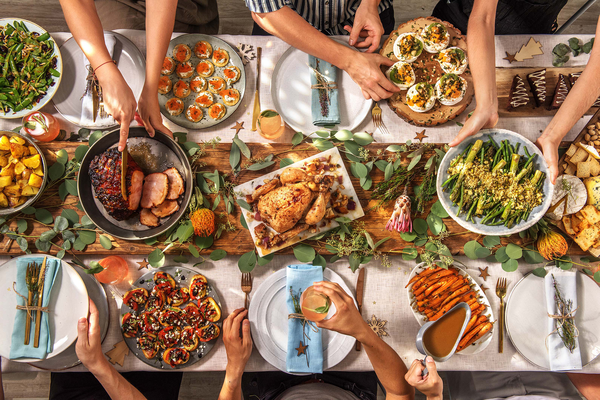 Potluck Recipes To Impress This Holiday Season|HelloFresh Magazine