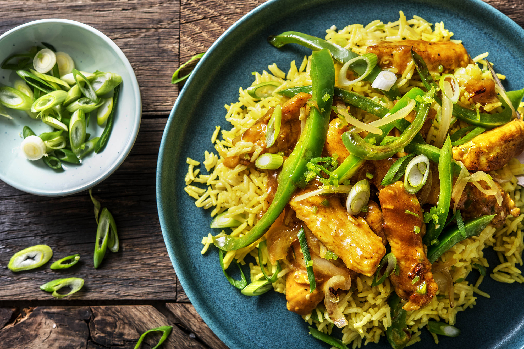 Chili Chicken: Fresh Fave Employee Feature | HelloFresh Food Blog