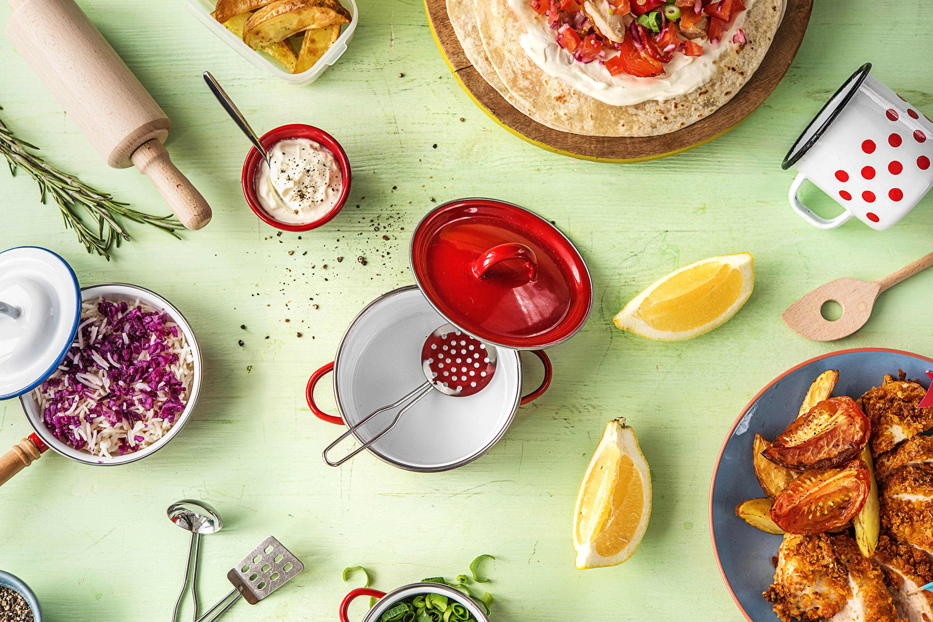 Prep Like A Pro: Cooking Secrets Revealed