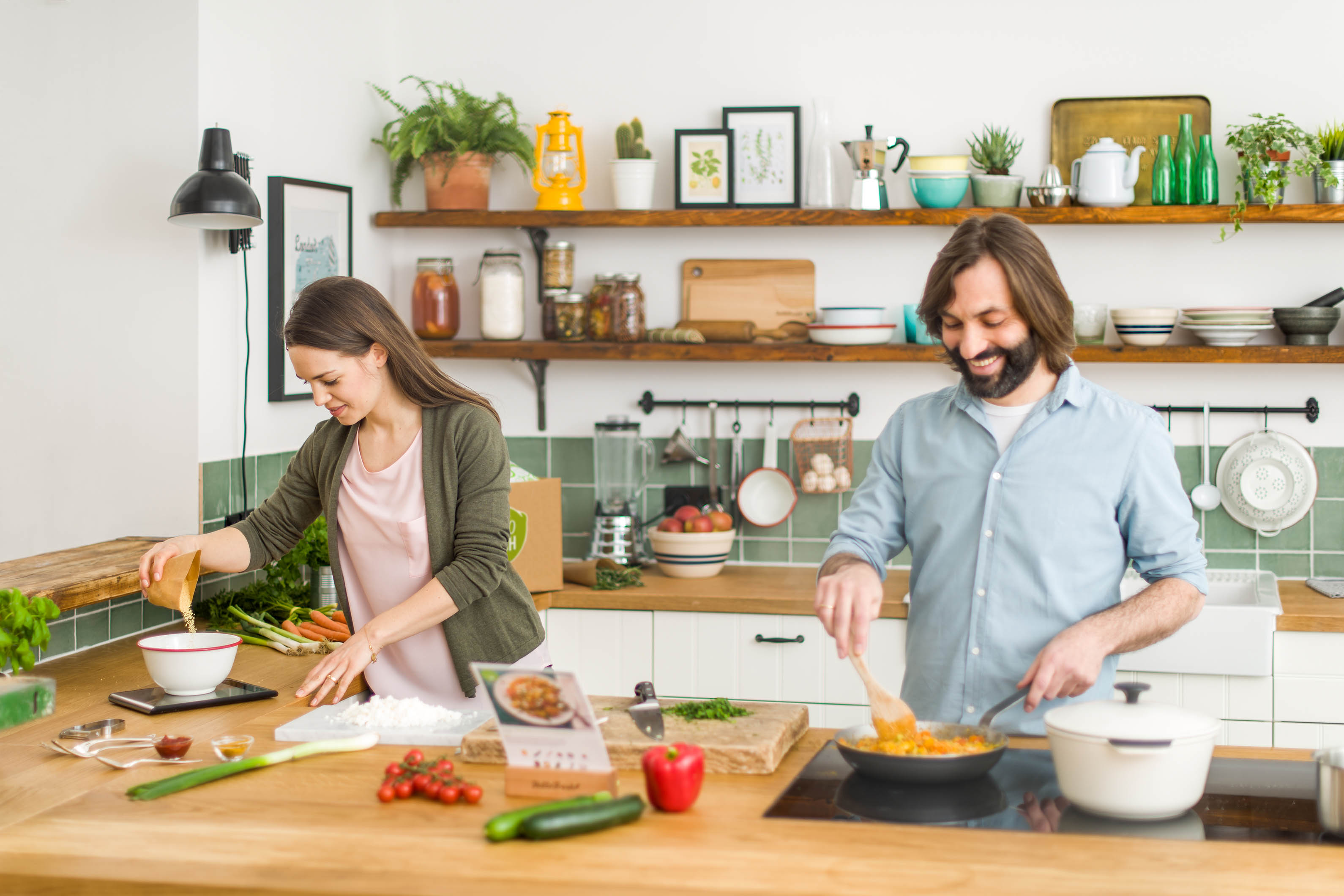 7 Time Saving Kitchen Tips and Tricks