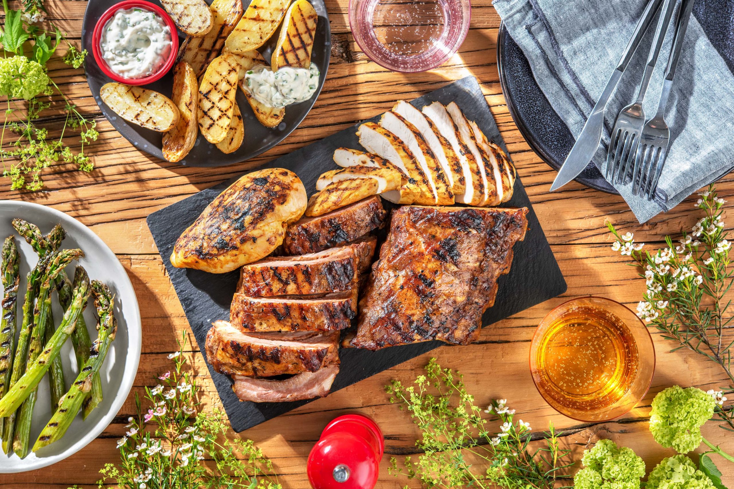 5 Hot Tips for Safe Summer BBQ